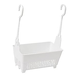 Gazechimp Storage Organizer Rack Multifunctional for Cabinets Bathroom Laundry Room Corner