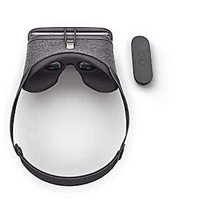 Google Daydream View - VR Headset for Smartphone (Slate)