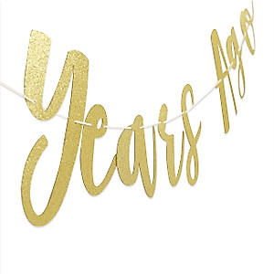 Just Married 30 Years Ago Banner- Wedding Anniversary Banner, We Still Do, Wedding Anniversary Party Decorations, The Choice For 30th Wedding Anniversary