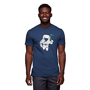 Black Diamond Equipment - Spaceshot T-Shirt - Men's - Ink Blue - Extra Large