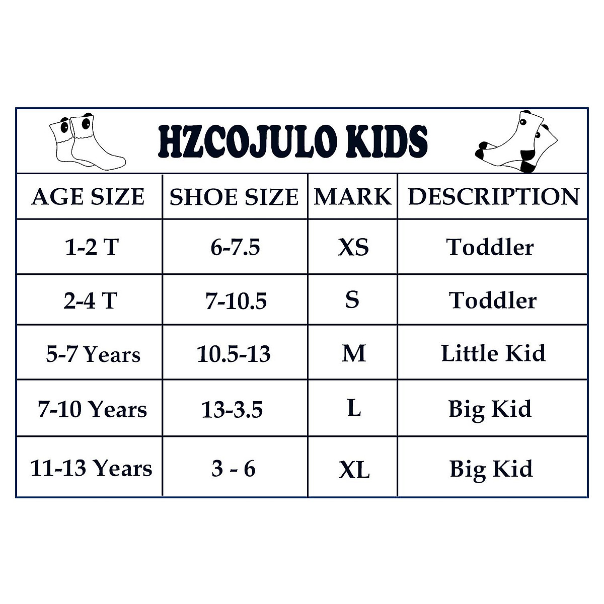Hzcojulo Kids Toddler Half Cushion Low Cut Athletic Ankle Cotton Socks for Boys Girls Size Age 1-15 Years -12 Pairs,Assorted,M/Shoe size 10.5-13/5-7Years
