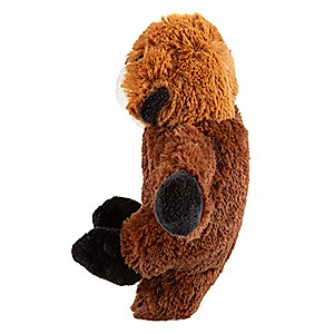 Wild Republic Huggers Otter Plush Toy, Slap Bracelet, Stuffed Animal, Kids Toys, 8 Inches