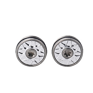 Golf Weight Fit for 2019 Odyssey Stroke Lab 7# 9#, One, V-line, Double Wide, Tuttle, O-Works Putter2x10g