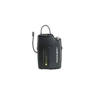 Audio-Technica System 9 Wireless System Audio 9 Frequency-Agile VHF Wireless Transmitter (ATW-T901A)