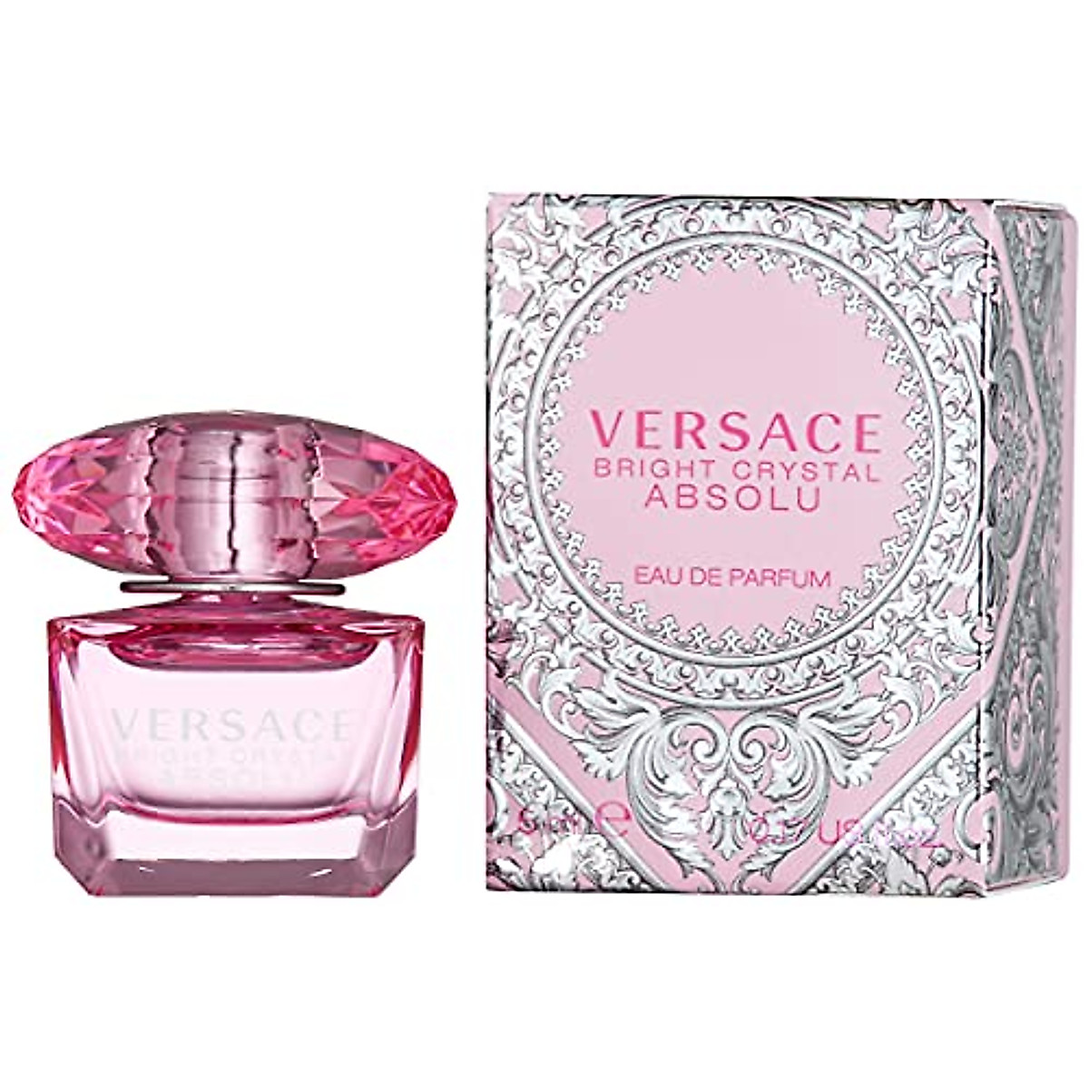 Versace Bright Crystal Absolu Women 5 ml EDP Splash (Mini)