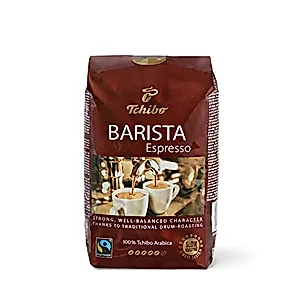 Tchibo Barista Espresso Beans, 17.6 Ounce