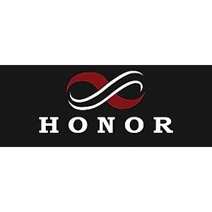 Womens Silicone Wedding Ring Band by HonorGear - Ring Pack Wedding Bands Engagement Comfort Fit (5.5)