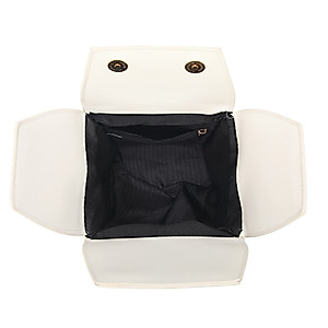 lola mae Chinese Takeout Box Crossbody Bag for Women Novelty to go Case Messenger Shoulder Purse Fun Naughty Handbag (N3329)