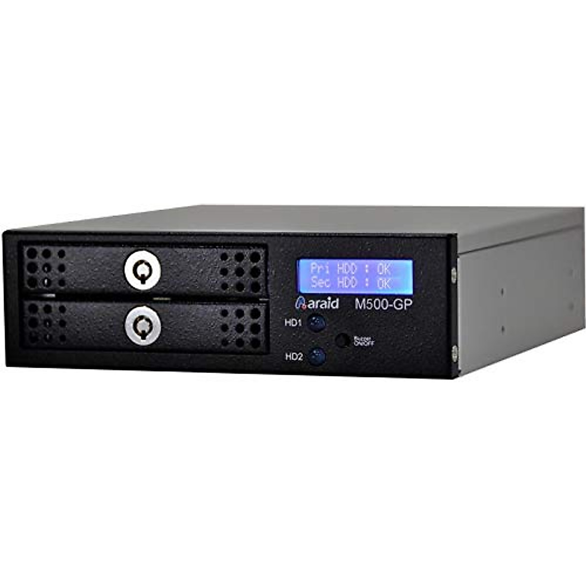 Internal ARAID Model M500 - SATA, ARAID™ M500 2.5” SATA Hard Disk RAID