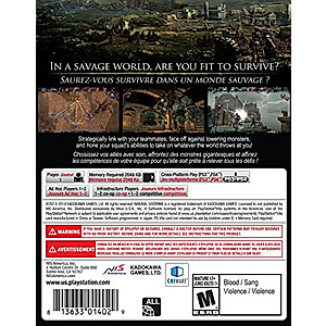 NAtURAL DOCtRINE - PlayStation Vita