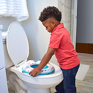 CoComelon Soft Potty Training Seat, Blue