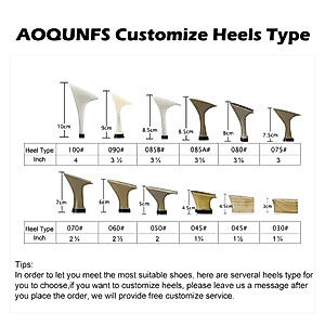 AOQUNFS Women's Peep Toe Latin Dance Shoes Salsa Ballroom Party Ankle Dance Heels,L579,Brown-8.5-5059, US 6.5