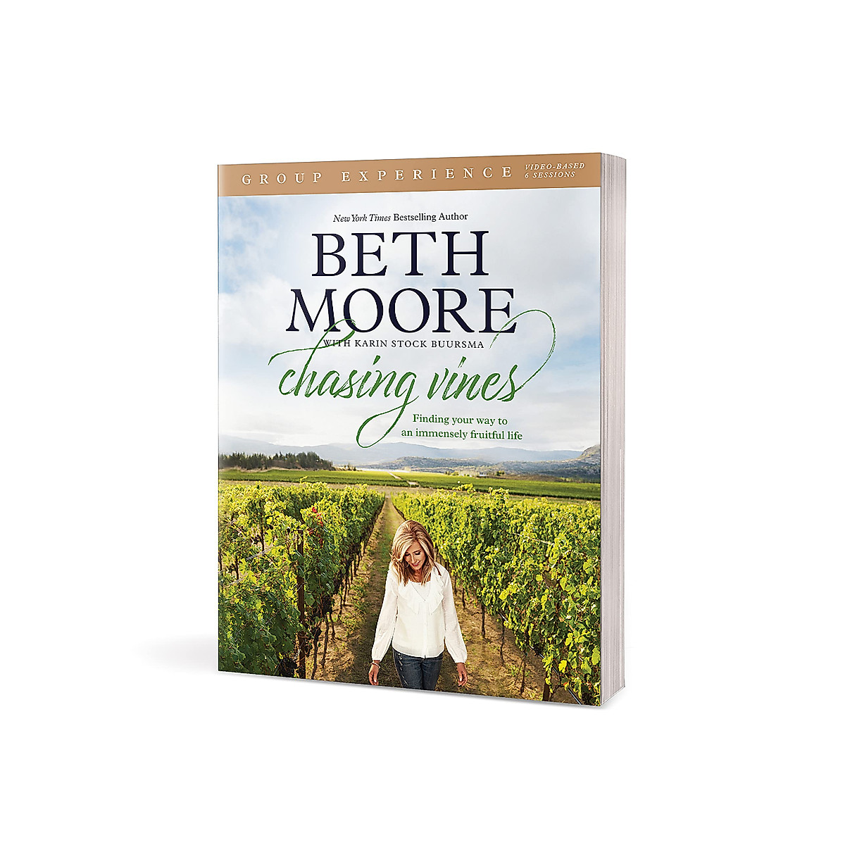 Chasing Vines Group Experience: Finding Your Way to an Immensely Fruitful Life