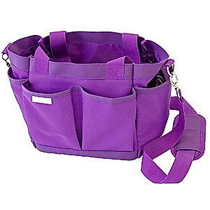 Gemini Twin-Function Cutter & Embosser Crafter's Companion Junior Jnr Portable Die Cutting and Embossing Machine, White & Tote Bag, Purple