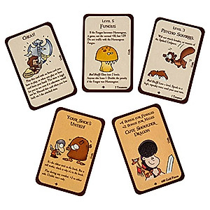 Steve Jackson Games Munchkin 2 - Unnatural Axe