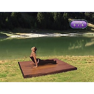 New U Mind Body Yoga and Pilates Workout - Nintendo Wii
