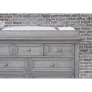 Oxford Baby Westport 7 Dr Dresser, Dusk Gray