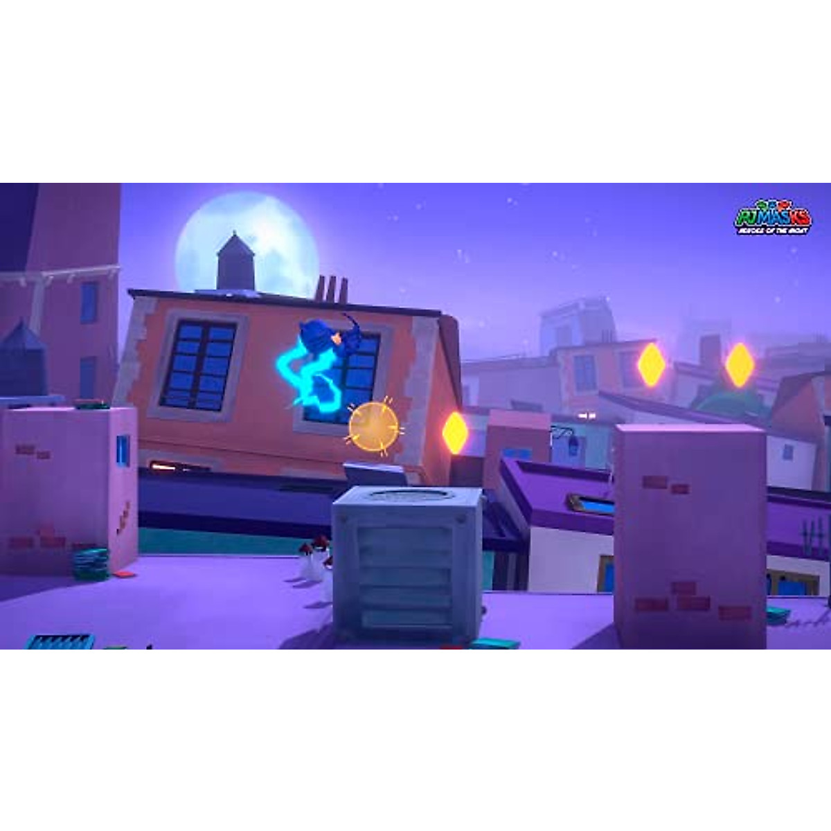 Pj Masks: Heroes of The Night - Xbox One