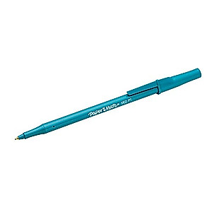 Paper Mate 3 Pk, Write Bros Ballpoint Pen, 10 Ct Per Pack/Total of 30 (Blue Ink)