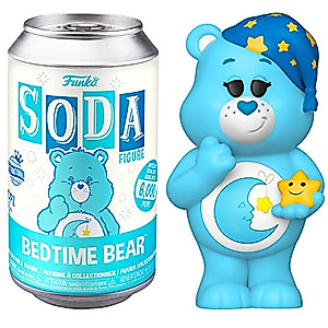FUNKO VINYL Soda: Care Bears- Bedtime Bear (Styles May Vary)