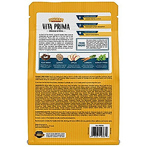 Sunseed Vita Prima Wholesome Nutrition Parakeet Food, 2 LBS