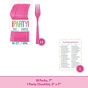 Skye Paw Patrol Birthday Decorations Girl Pack - 16 Guests - Paw Patrol Girl Plates and Napkins, Table Cover, Banner, Balloons, Checklist - Pink Skye Paw Patrol Party Supplies