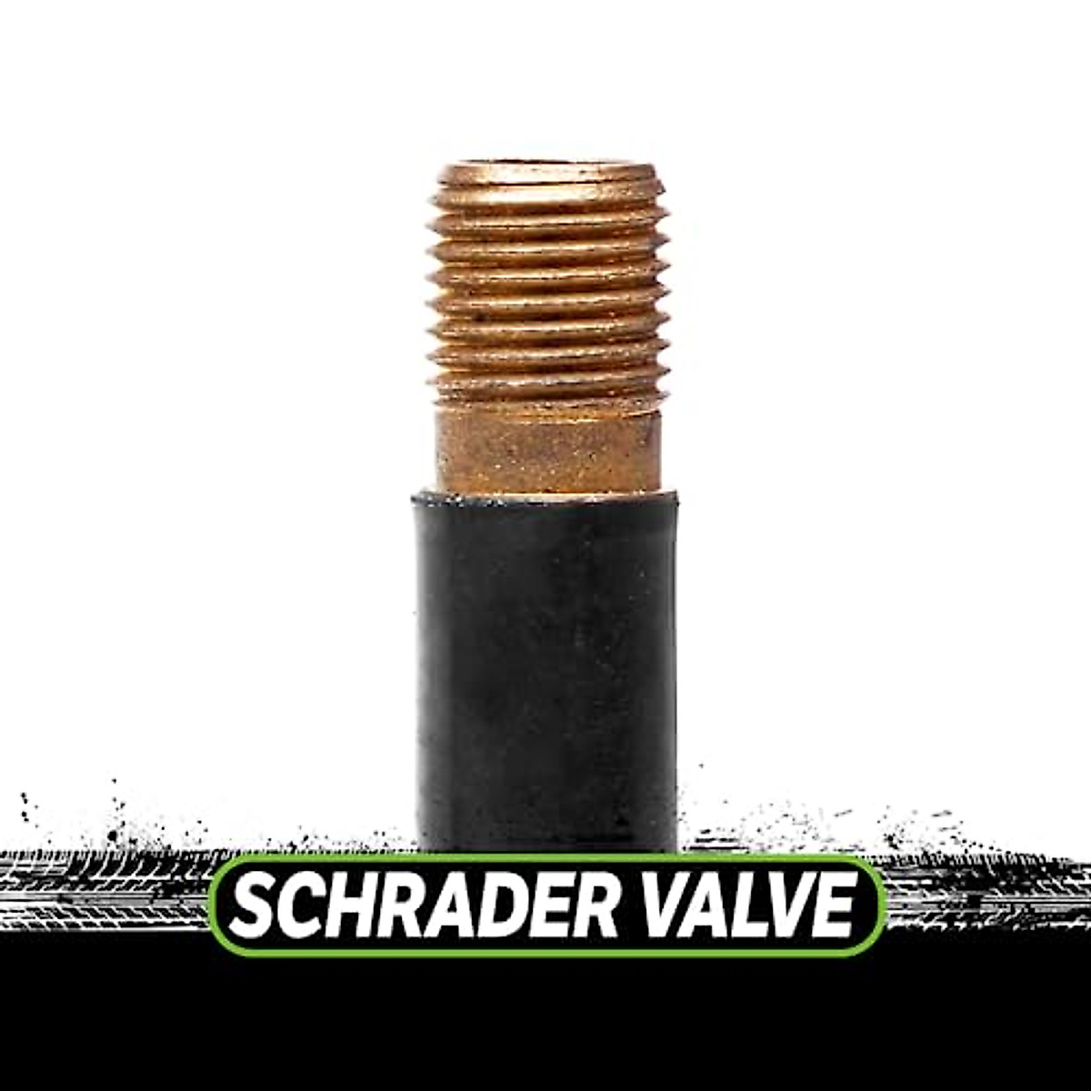 Slime 30070 Bike Inner Tube with Slime Puncture Sealant, Extra Strong, Self Sealing, Prevent and Repair, Schrader Valve, 29 x 1.85-2.20"