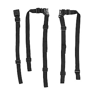 ViaGasaFamido Baby Seat Harness Belt, Universal 5 Point Adjustable Baby Seat Belt High Chair Straps for Kids Stroller Pram Buggy Pushchair(New A Type)