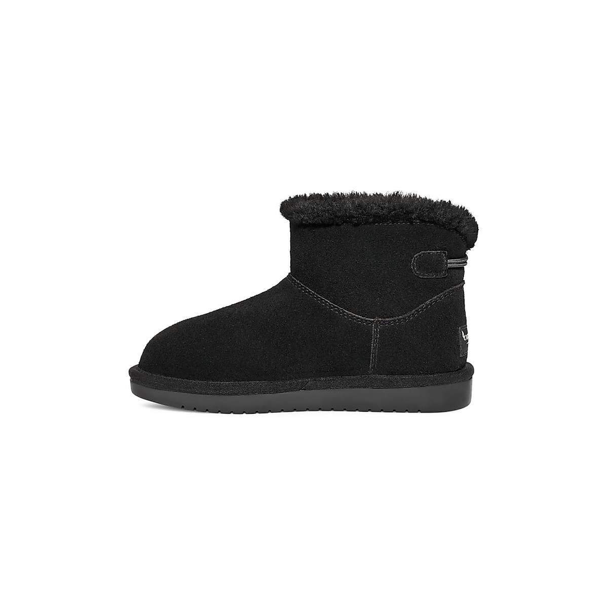Koolaburra by UGG Kids' Nalie Mini, Black, 2