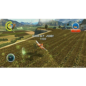 Disney's Planes - Nintendo Wii