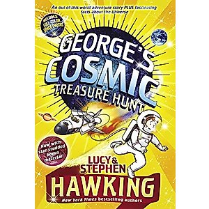 George's Cosmic Treasure Hunt (George's Secret Key)