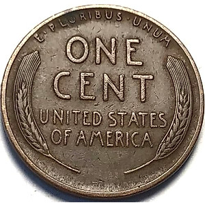 1931 D Lincoln Wheat Cent Penny Seller About Uncirculated