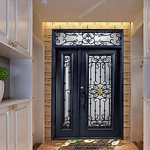 MOMOBO Funny Doormat Custom Indoor Doormat -Welcome Doormat Home and Office Decorative Entry Rug Garden/Kitchen/Bedroom Mat Non-Slip Rubber 23.6 x15.7 Inch