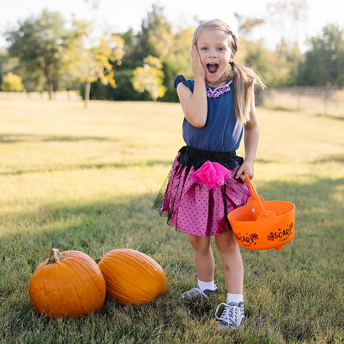 Melissa & Doug Role Play Collection - Goodie Tutus! Dress-Up Skirts Set (4 Costume Skirts)