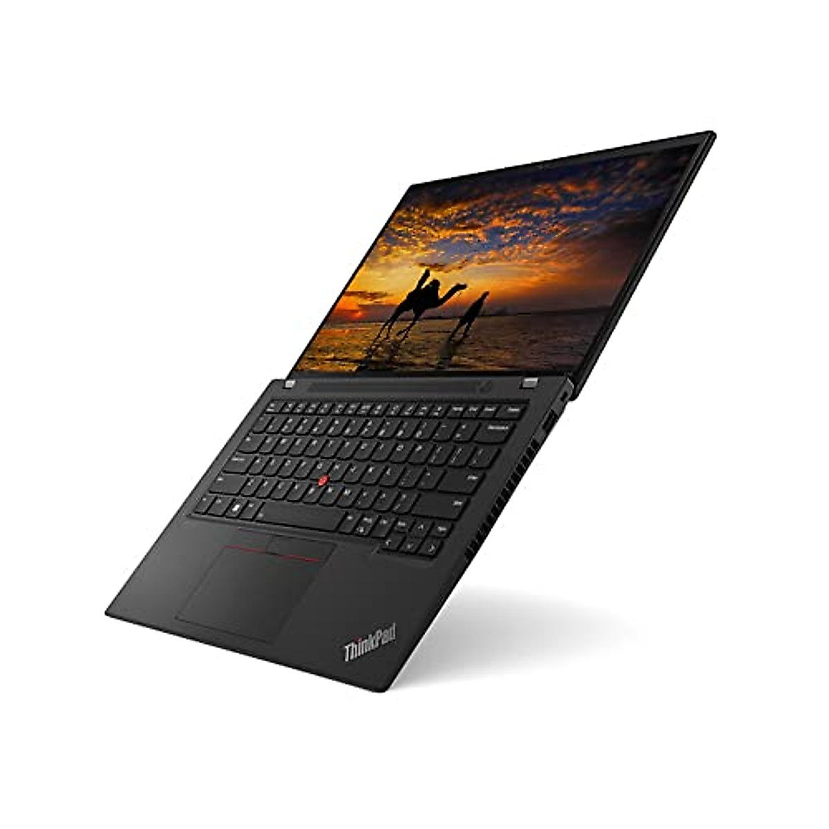 Lenovo 2022 ThinkPad T14 Gen 3, 14 inch FHD Computer, 12th Gen Intel Core i5-1235U Deca-Core, 16GB RAM, 1TB SSD, Backlit Keyboard, Fingerprint Reader, HDMI, Webcam, Windows 11 Pro