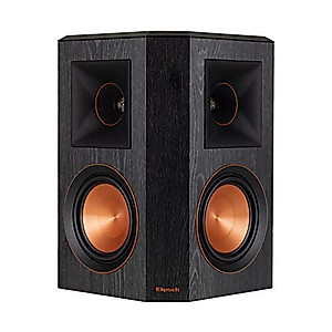 Klipsch RP-502S Reference Premiere Surround Speakers - Pair (Ebony)