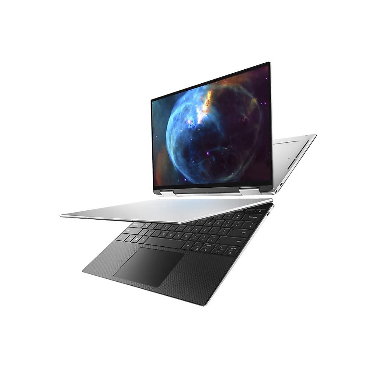 Dell XPS 13 7390 Laptop 13.3 inch, 4K UHD InfinityEdge Touch, 10th Generation Intel Core i7-10710U, Intel UHD Graphics, 512GB SSD, 16GB RAM, Windows 10 Home, XPS7390-7121SLV-PUS (Renewed)