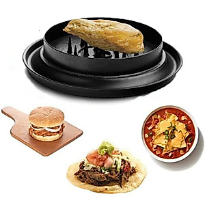 Chicken Shredder Shred Machine Chicken Shredding Tool for Pulled Pork Red Beef and Chicken 20CM/7.9IN (Gary)