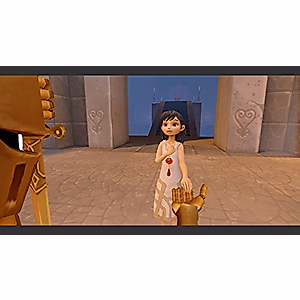 The Girl & the Robot Deluxe Edition - PlayStation 4