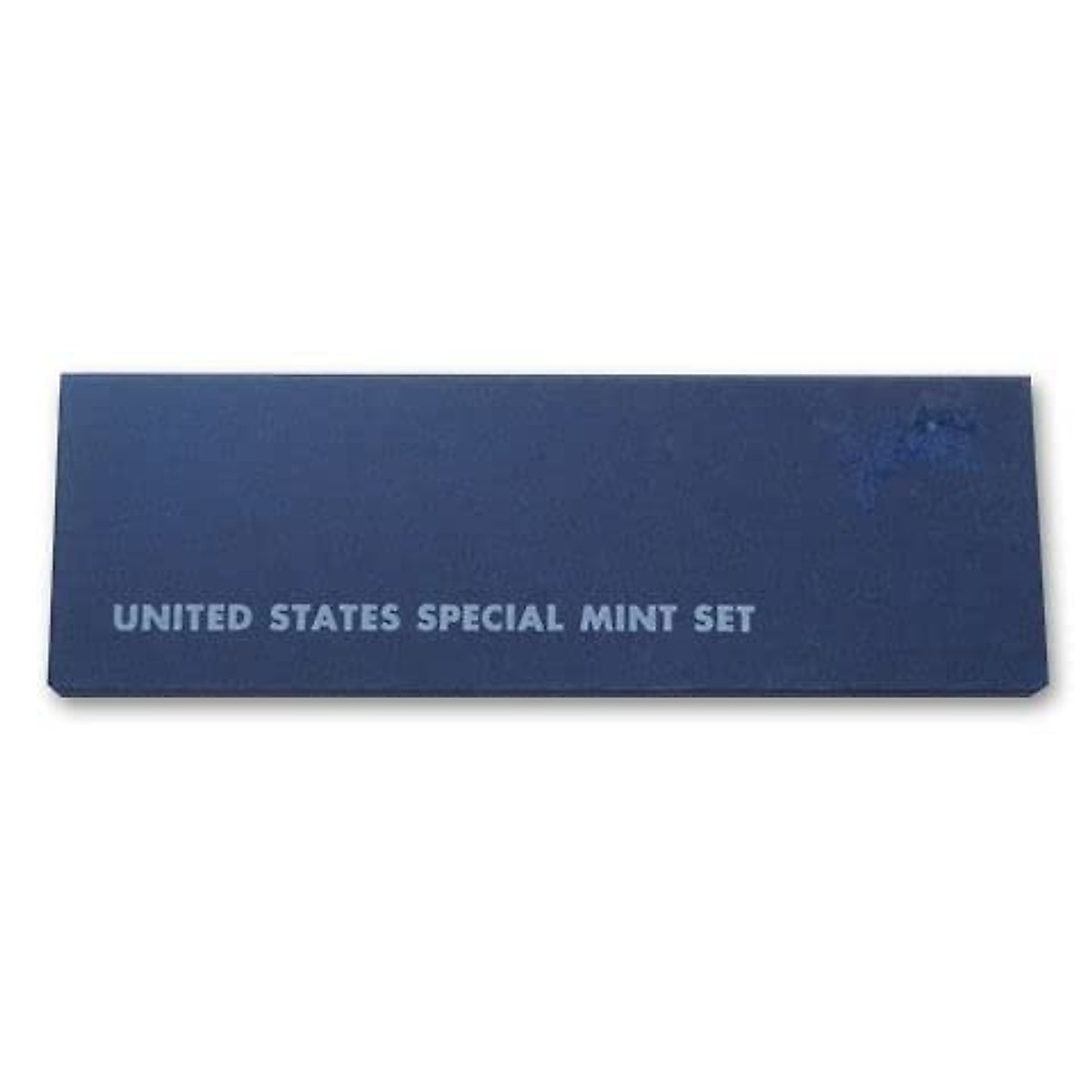 1966 P Special Mint Set - Five Coins in Sealed Case with Original Packaging and Struck at the Philadelphia Mint: SMS US Mint Brilliant Uncirculated