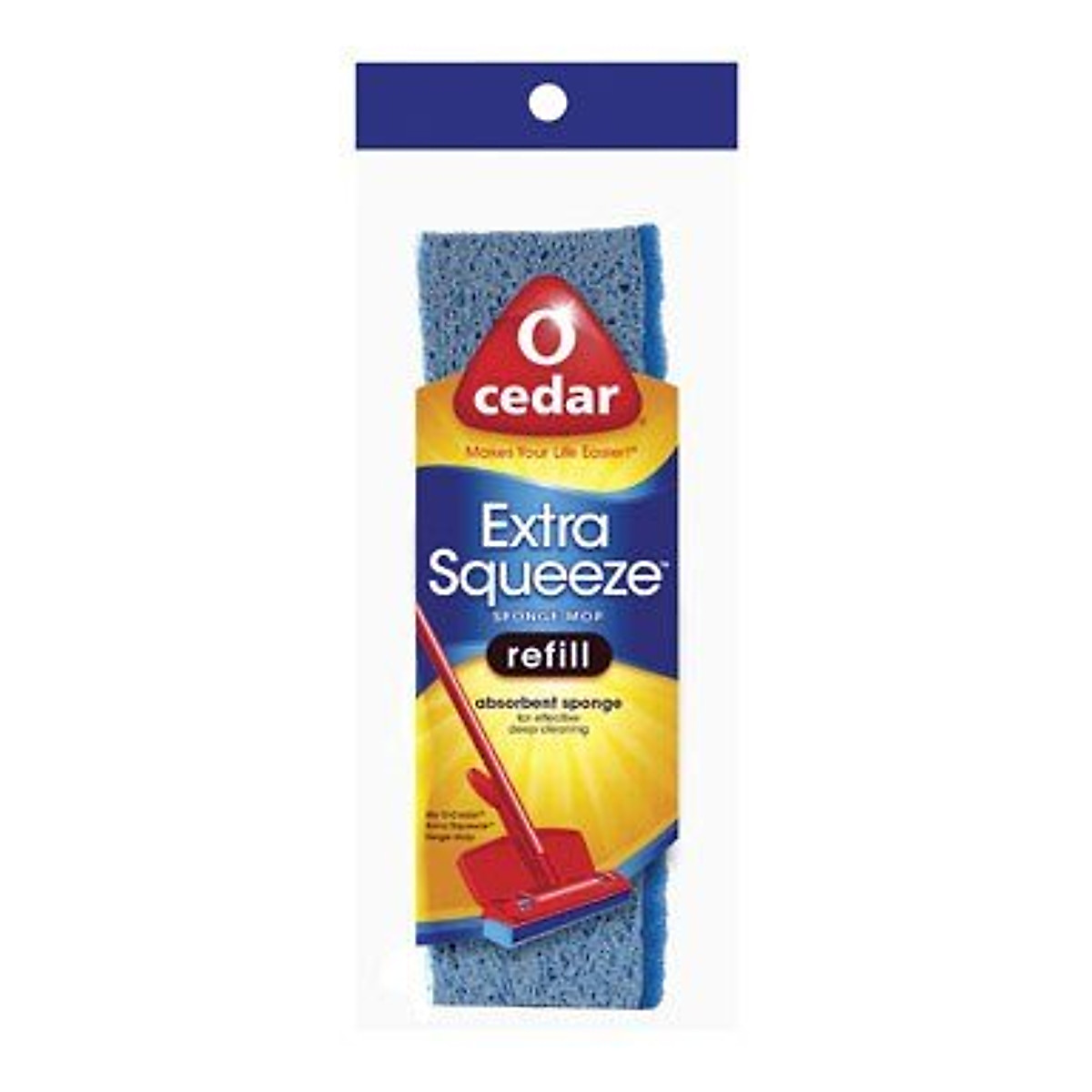 MOP REFIL XSQUEEZE O'CED