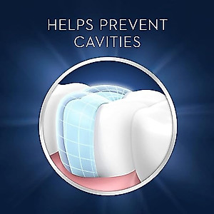 Crest Pro Health Densify Fluoride Mouthwash, Alcohol Free, Cavity Prevention, Strengthens Tooth Enamel, Clean Mint, 946mL (32 fl oz)