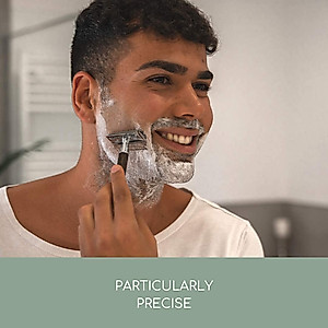 WLDOHO® Razor Blades for Straight Razor I 100 Pack I Razor Blades for Men and Women I Blade Set