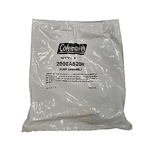 Coleman 2000A520R Pump Plunger Kit with Neoprene Pump Cup for Northstar 2000 Lantern