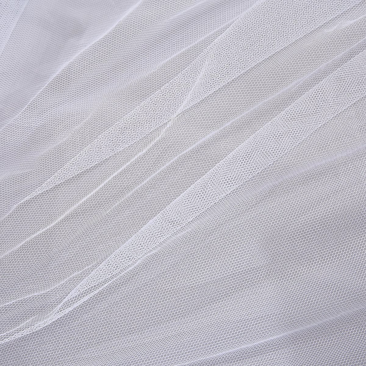 Mengersi Mosquito Net for Bed Canopy with Zipper,Canopy Bed Curtains Twin,Twin XL Bed,Mosquito Netting for Patio,Camping,Bug Net for Camping,White