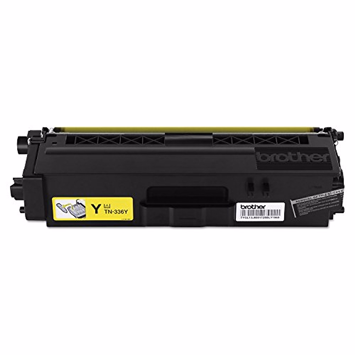 Brother Tn336y Tn336y High-Yield Toner, Yellow