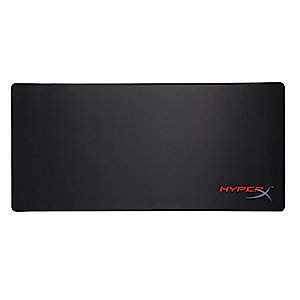 HyperX Fury S - Pro Gaming Mouse Pad, Cloth Surface Optimized for Precision, Stitched Anti-Fray Edges, X-Large 900x420x4mm