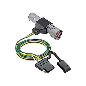 Draw-Tite 118467 T-One Connector for Subaru Forester/Outback