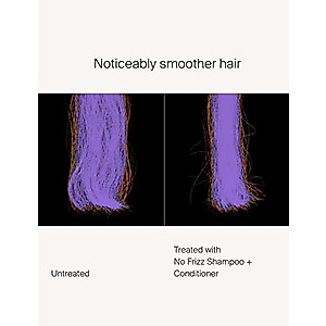 Living proof No Frizz Shampoo + Conditioner Bundle