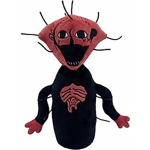 Wsngic The Boiled One 9.8" Plush Toy - Soft, Cuddly Anime Pillow for Game Lovers & Fans